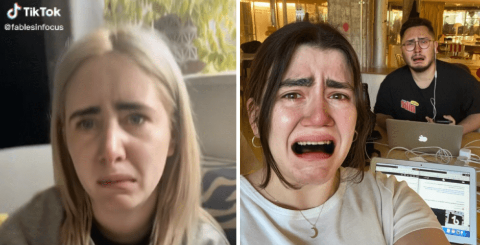 Journalist Support Committee-JSC - Social Media’s Viral Crying Filter ...