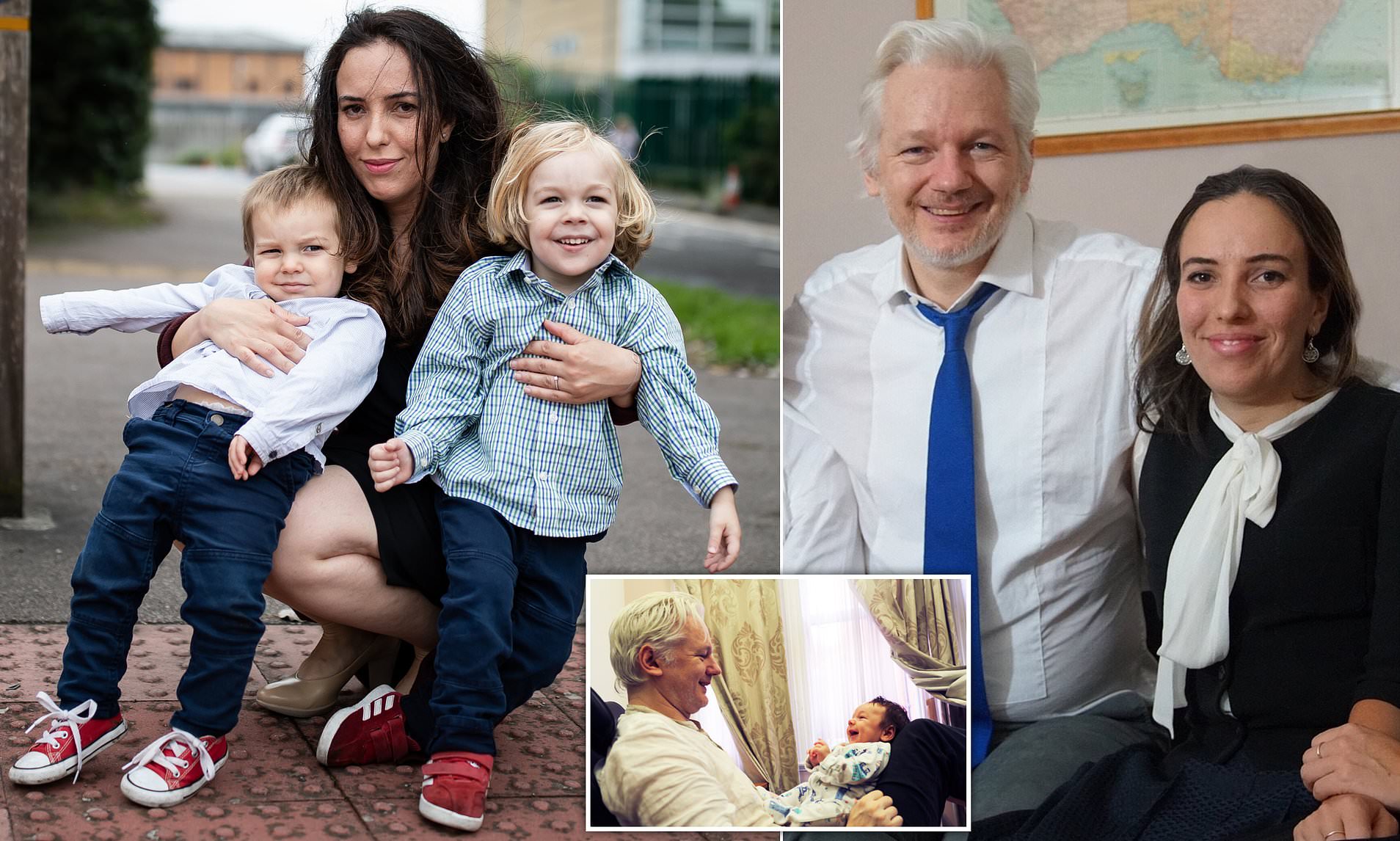 Journalist Support Committee-JSC - Assange "has mini-stroke in Belmarsh ...