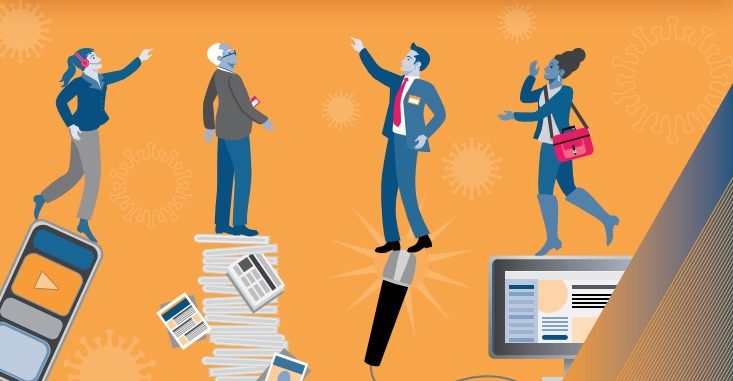 Journalist Support Committee-JSC - Saving Journalism, Part One: Finding ...